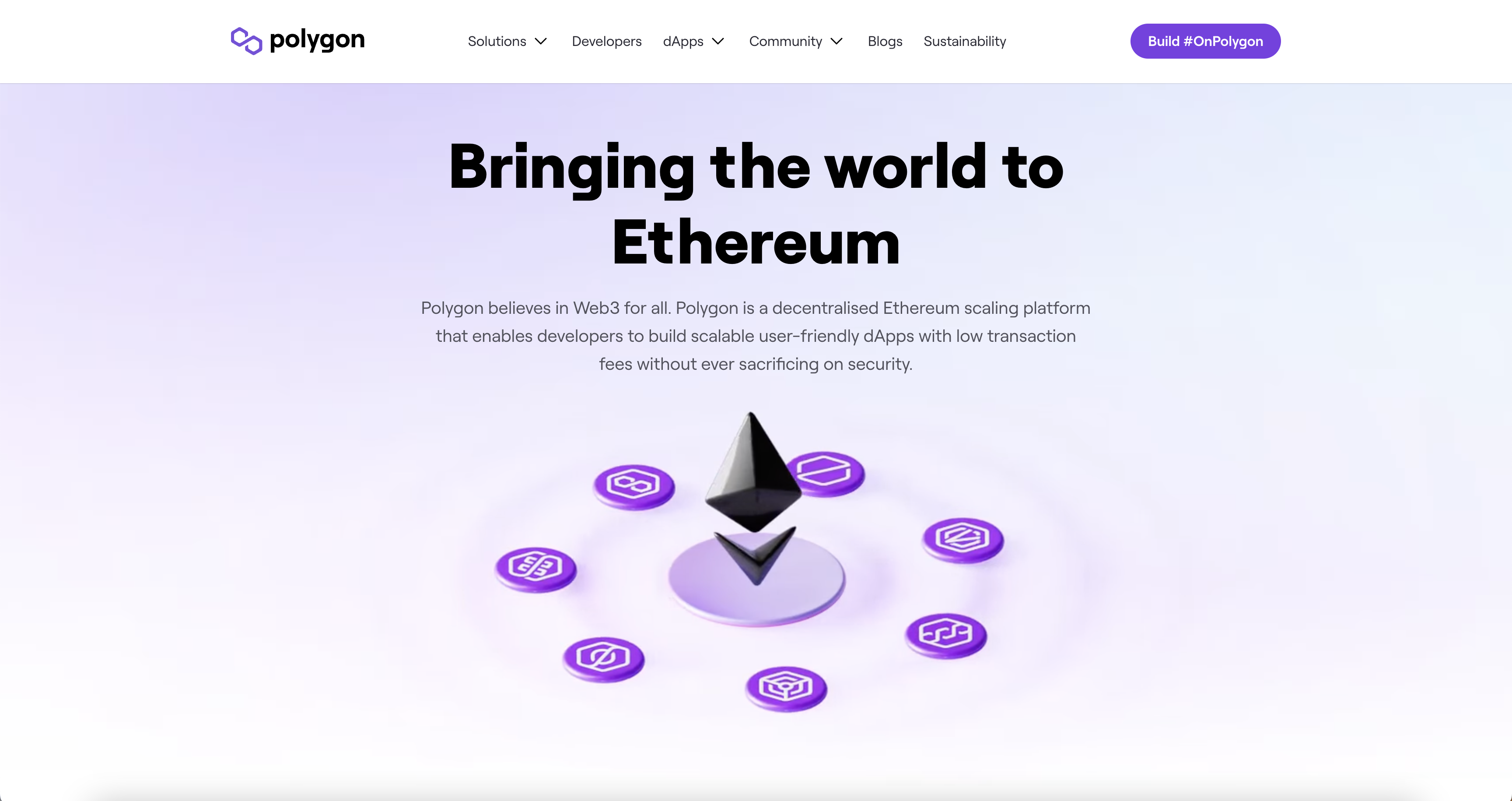 Xiangan He - Polygon Work